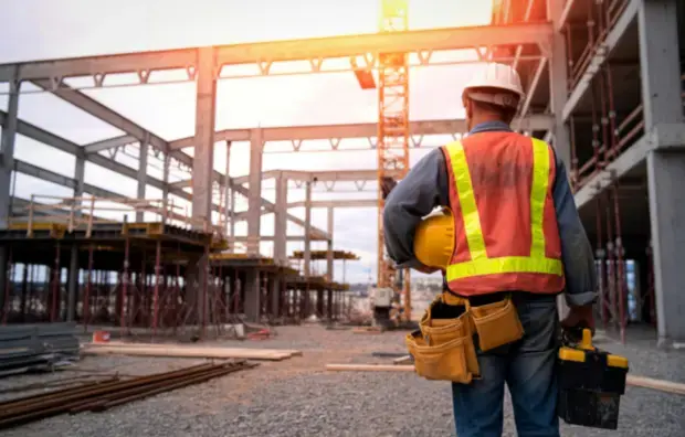 Data Center Construction Safety: Risks, Stats & 2024 Data | ECSafety AI